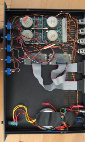 Summing again: V475 box / pics | GroupDIY Audio Forum